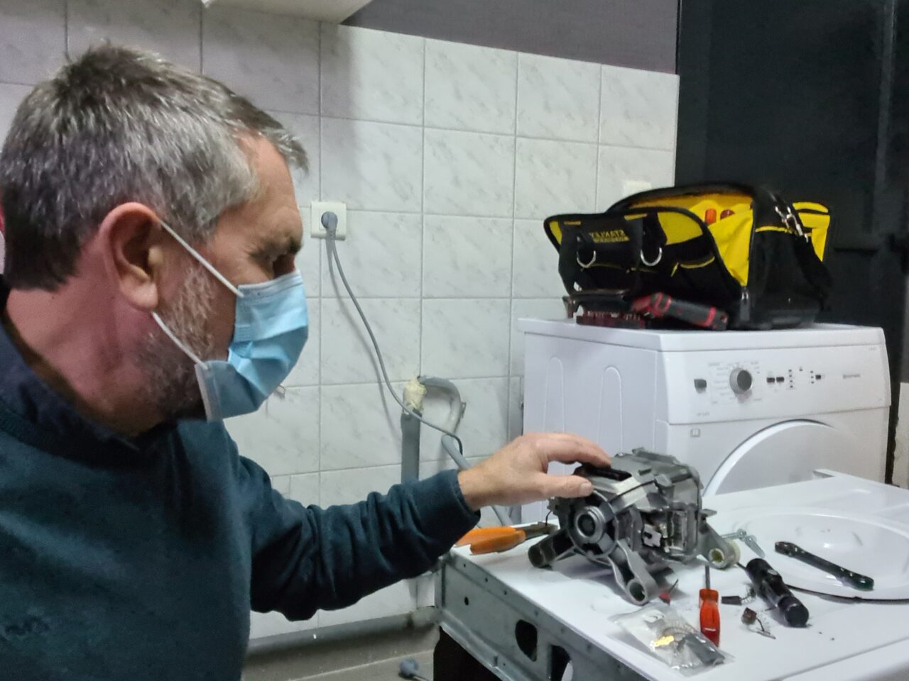Réparation vente de gros électroménager devis