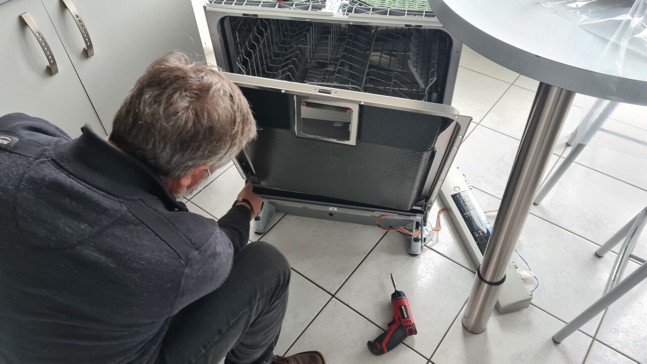 Réparation vente de gros électroménager devis